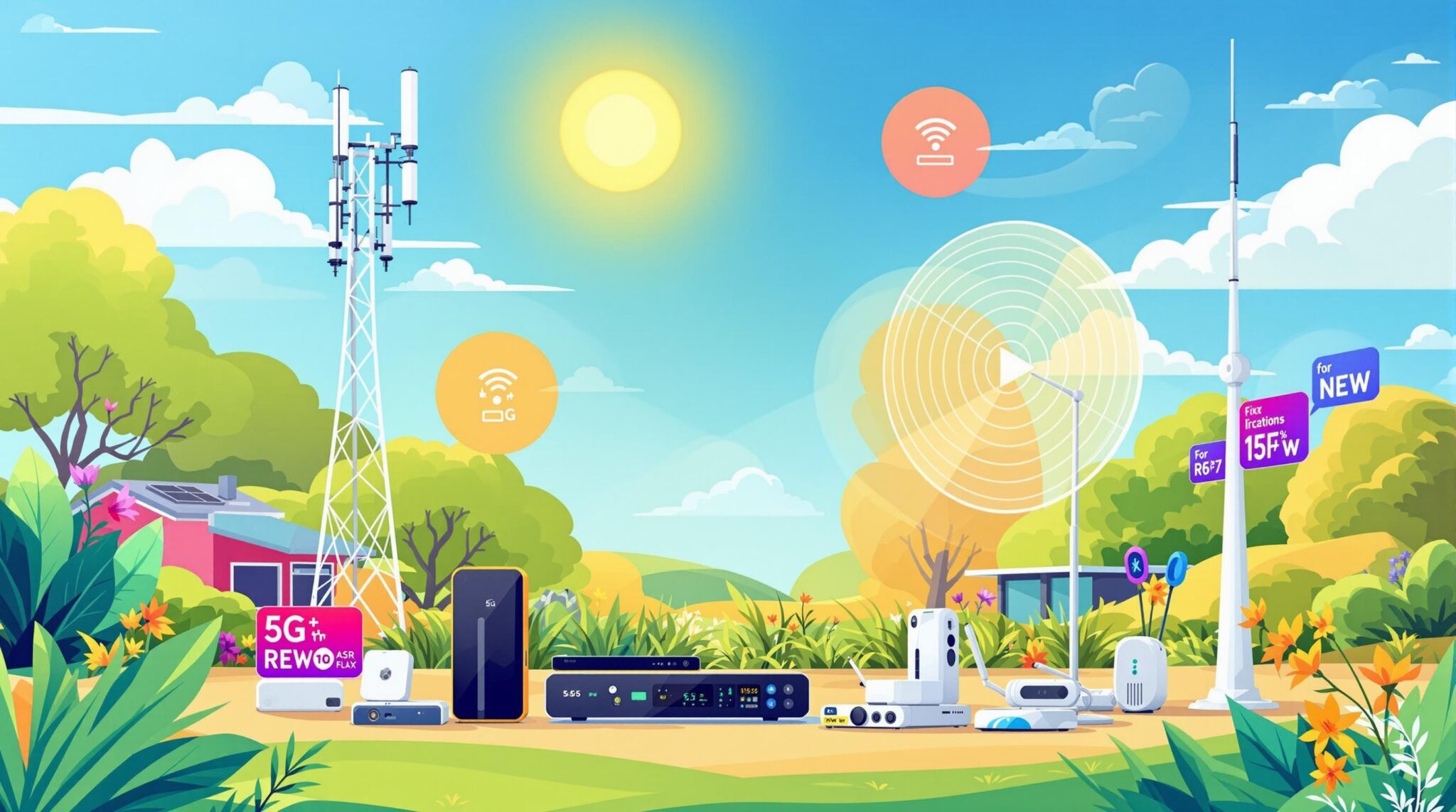 The ultimate guide to wireless home internet in Australia - Oz ...