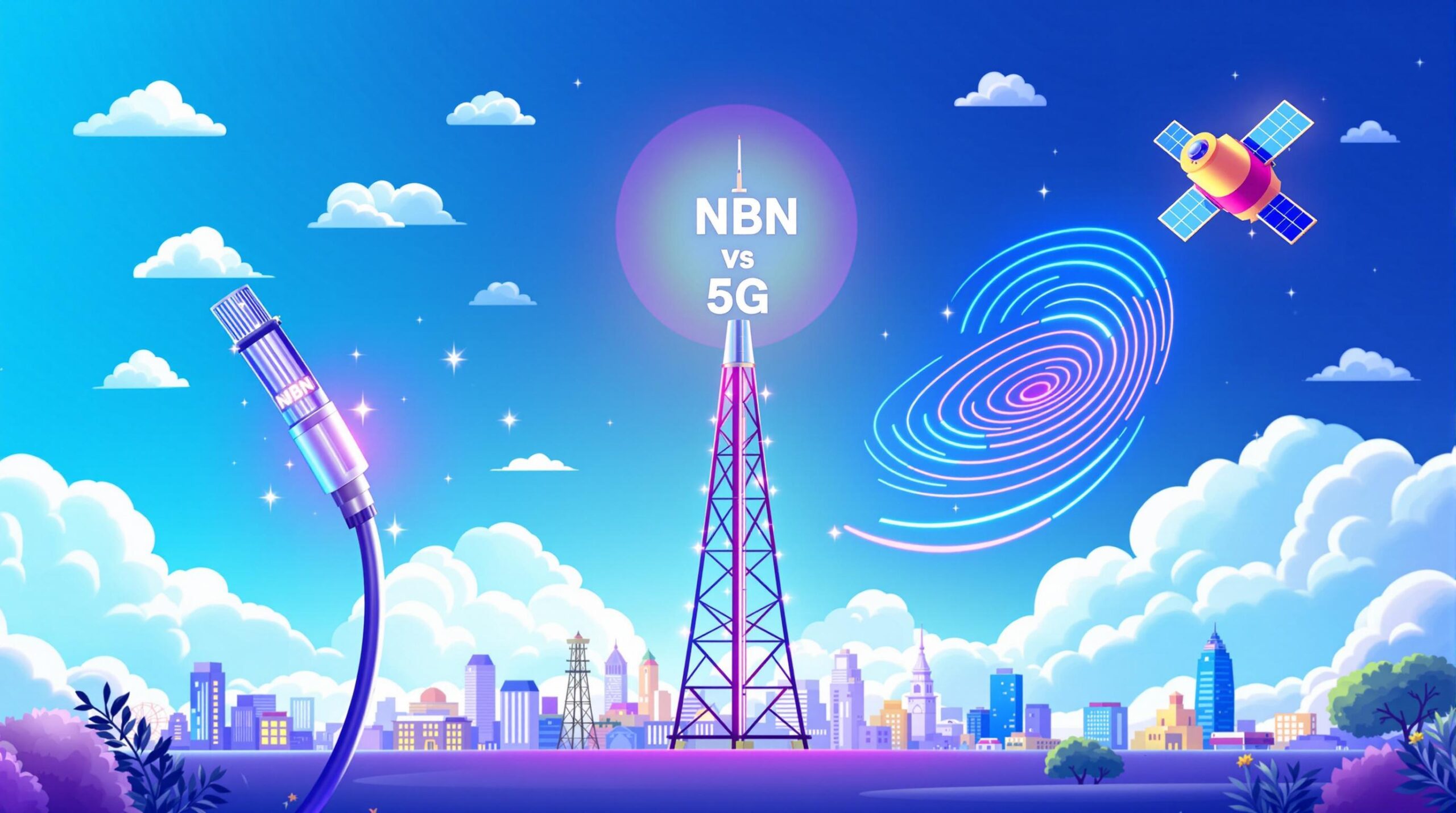 The ultimate Australian broadband FAQ - Oz Broadband Review Blog