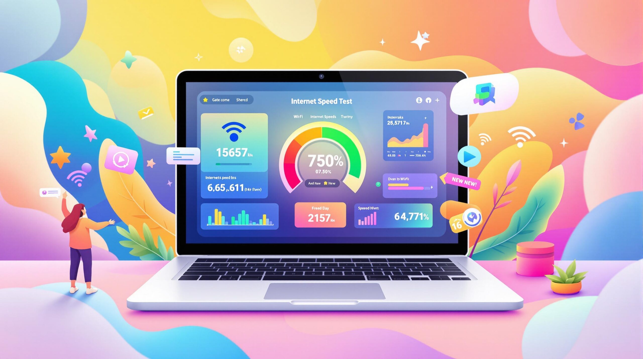 Internet Speed Tests Explained: How They Work and Why Results May Vary ...