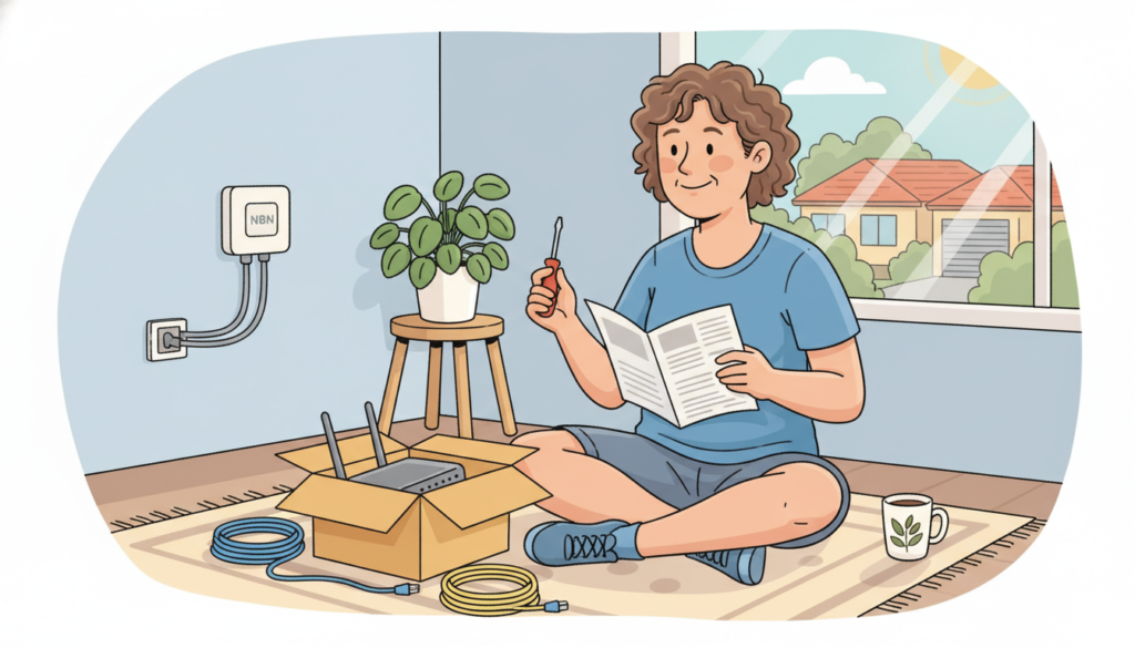 BYO Modem Setup for NBN (2026) - Oz Broadband Review Blog